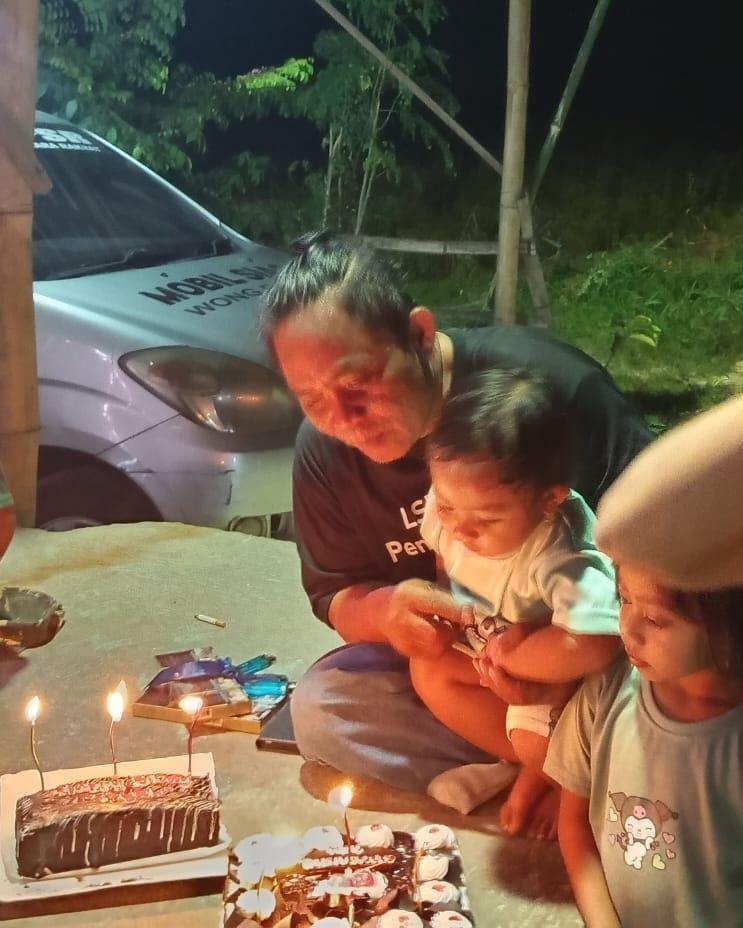 Aris Gunawan, S.Sos. Genap Berusia 50 Tahun: Simbol Integritas dan ...